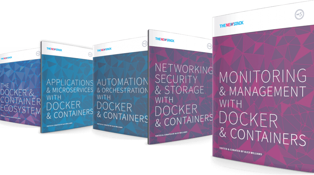 [Ebook CNTT] Docker Series 5 ebooks – The New Stack – Download PDF ...