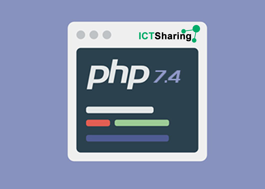 Hướng dẫn nâng cấp phiên bản PHP cho XAMPP - ICTsharing
